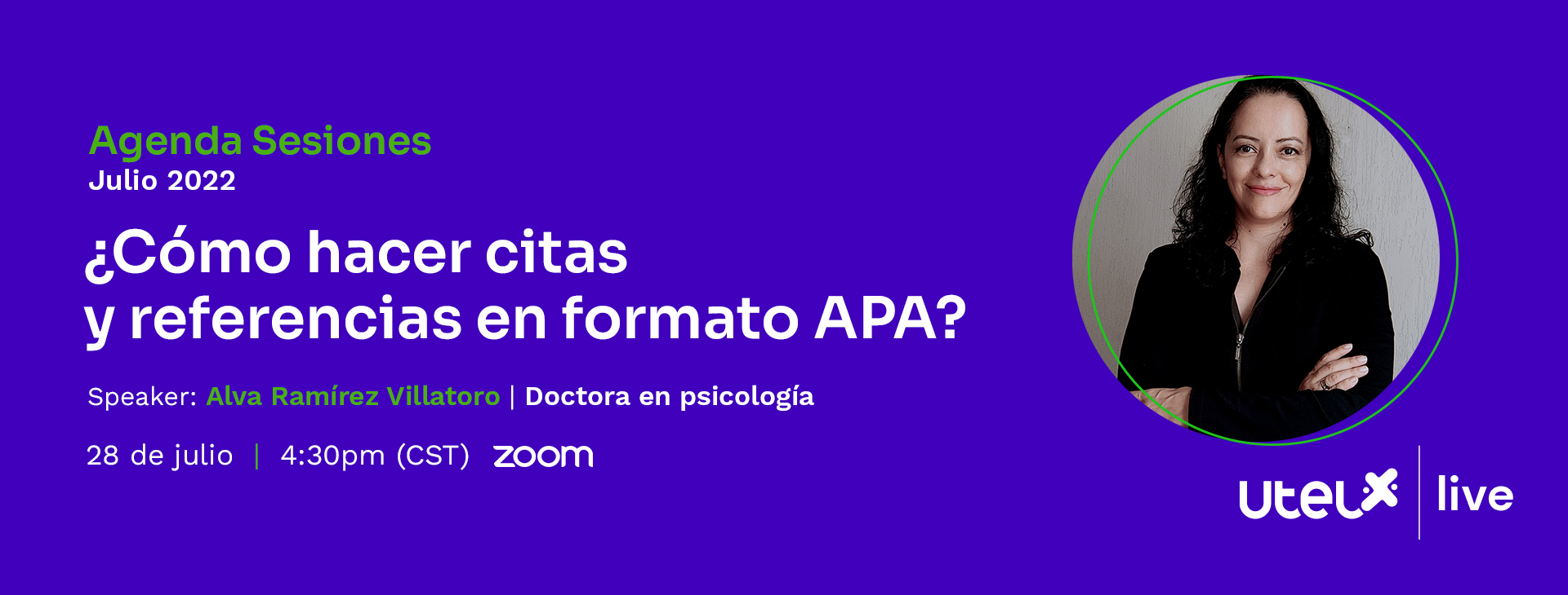 UTEL-X cursos en línea con expertos