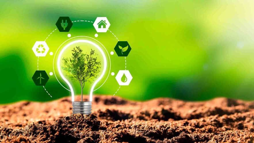 ODS 7 Energía asequible y no contaminante – Utel X