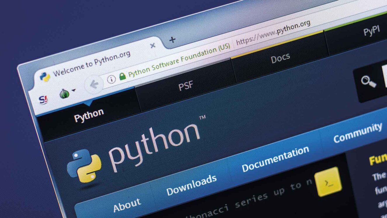 Estructuras de Control en Python – Utel X